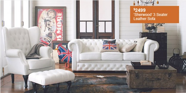 iNSIDE info with Barry Haworth of Brenson Furniture - Domayne Style Insider