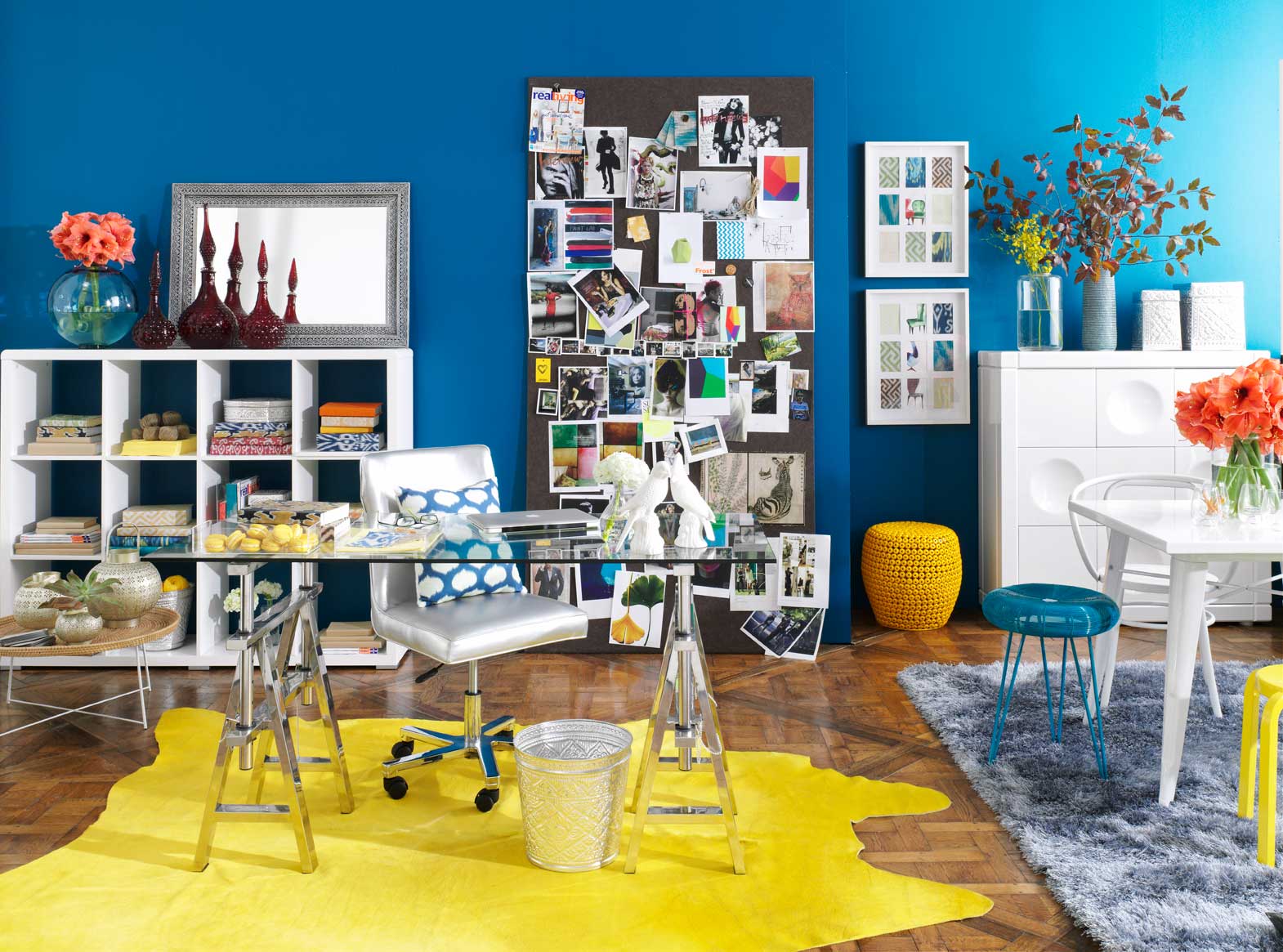 The Editor's Desk: Deb Bibby - Domayne Style Insider