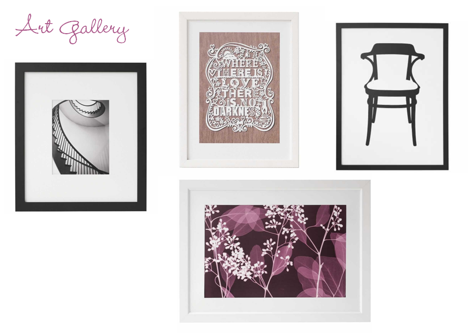 Home Is Where The Art Is - Domayne Style Insider