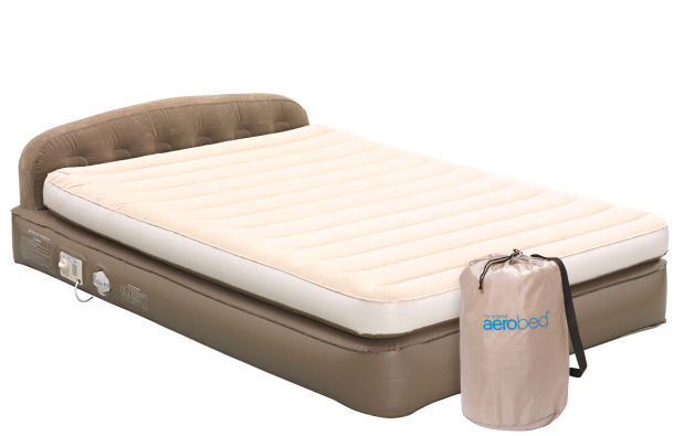 Aerobed Mini headboard bed - Domayne Style Insider