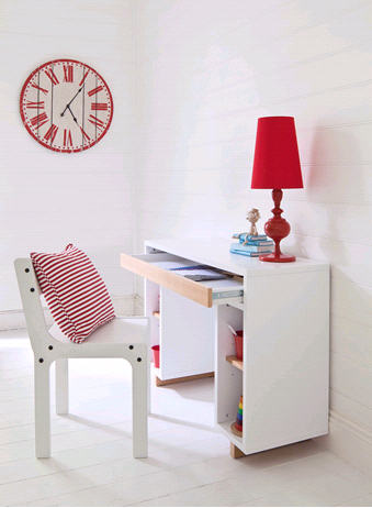Style Spectrum: Cool Kids' Desks - Domayne Style Insider