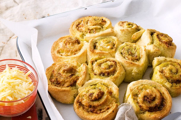 Scrumptious Lunchbox Scrolls - Domayne Style Insider