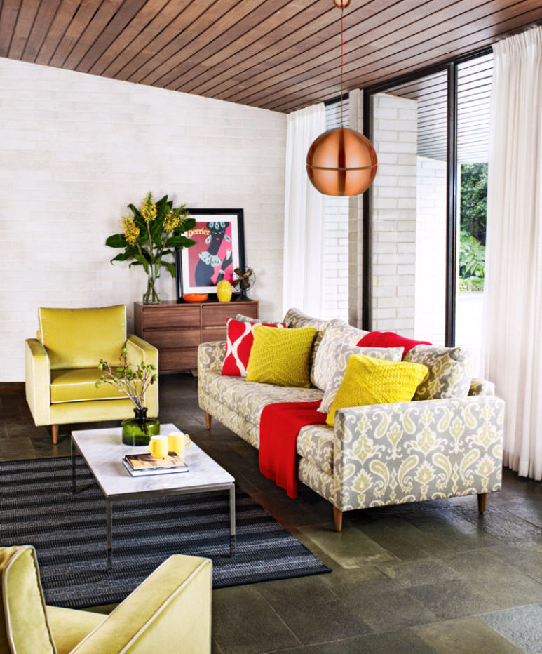 Key Looks for Winter 2013 - Domayne Style Insider