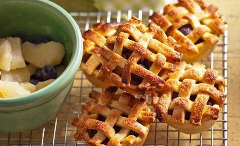 Sweet As... Apple and Blueberry Pie - Domayne Style Insider