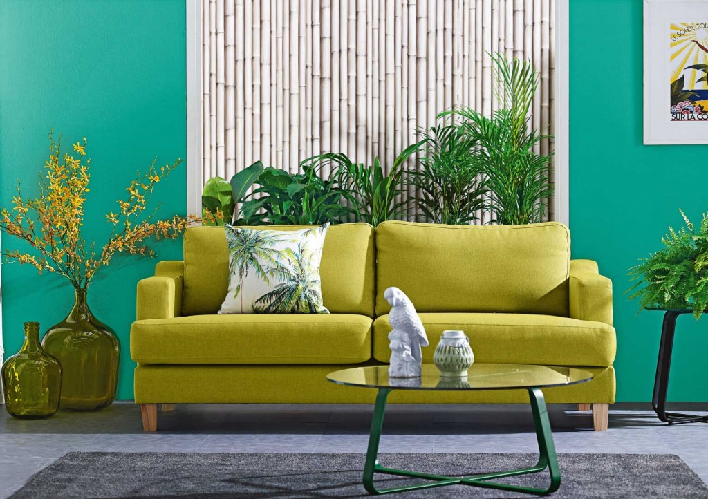 New Season Homewares: Escape to the Tropics - Domayne Style Insider