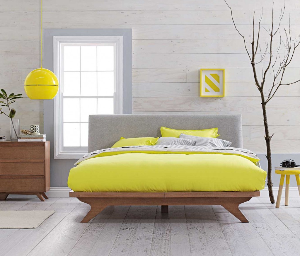 Domayne's Colour Characteristics: Zesty Yellow - Domayne Style Insider