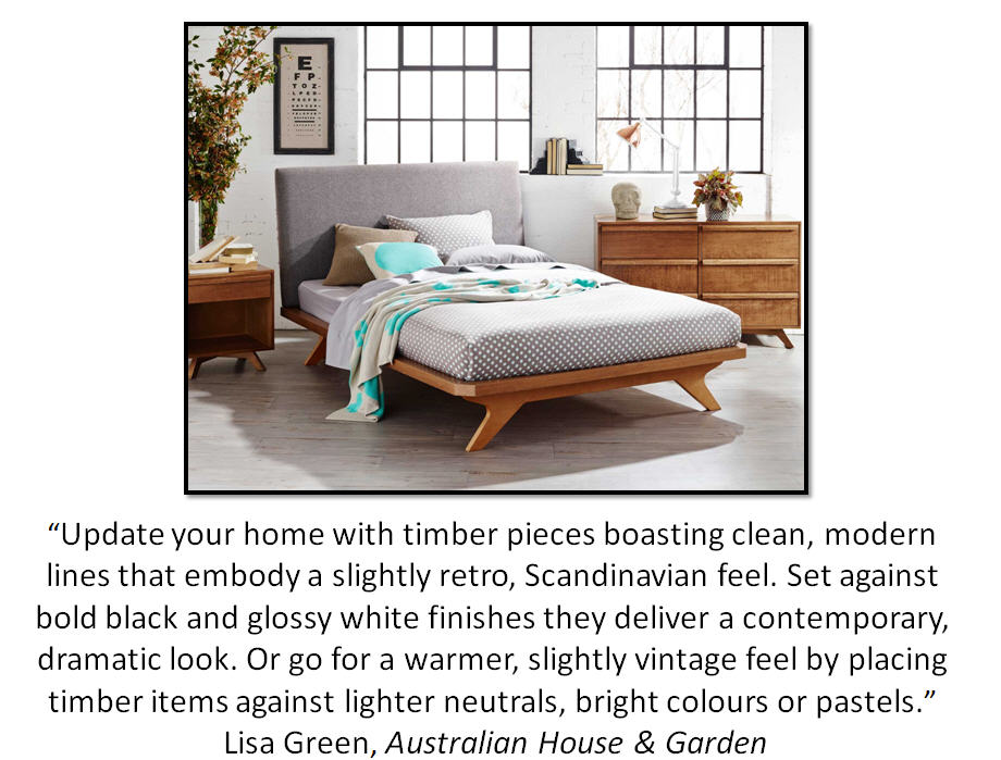 A Home With Heart - Domayne Autumn 2014 - Domayne Style Insider