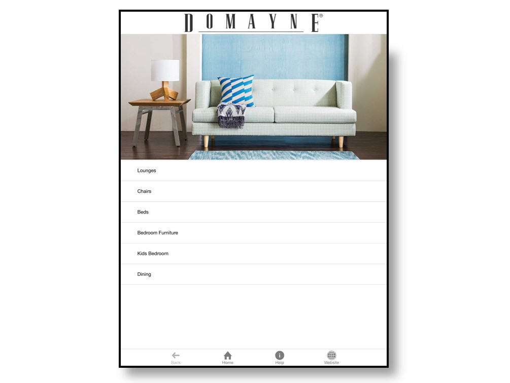 Introducing Our Groundbreaking New App: Domayne L.I.V.E. - Domayne ...