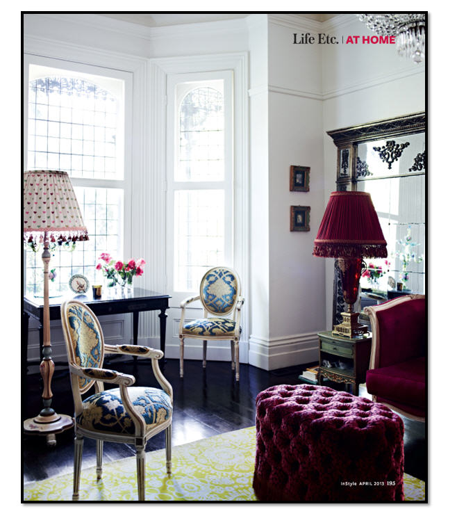 Step Inside: Head-Turning Homes of the Chic and Famous - Domayne Style ...