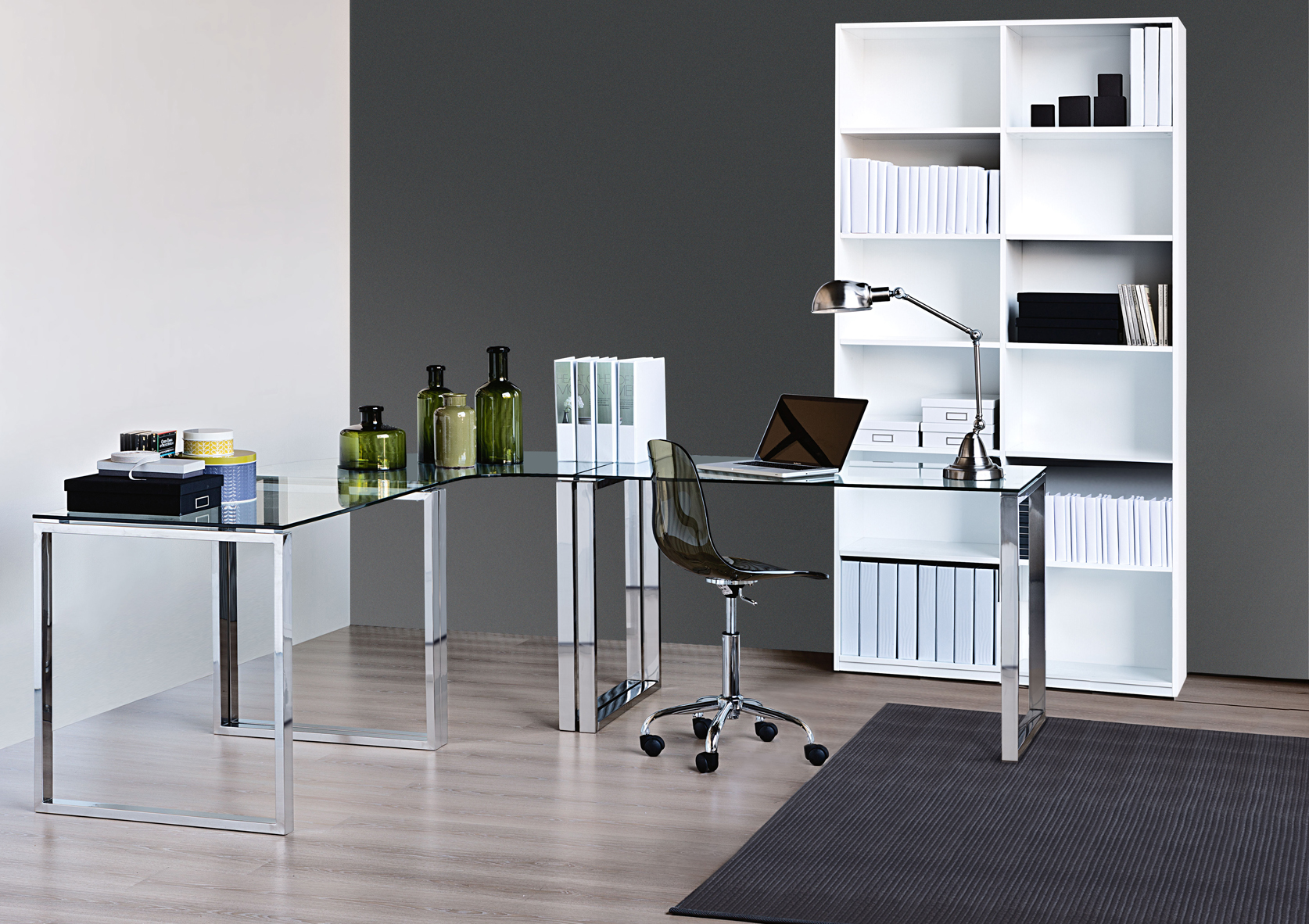 Work it! Multi-Function Home Office Furniture - Domayne Style Insider