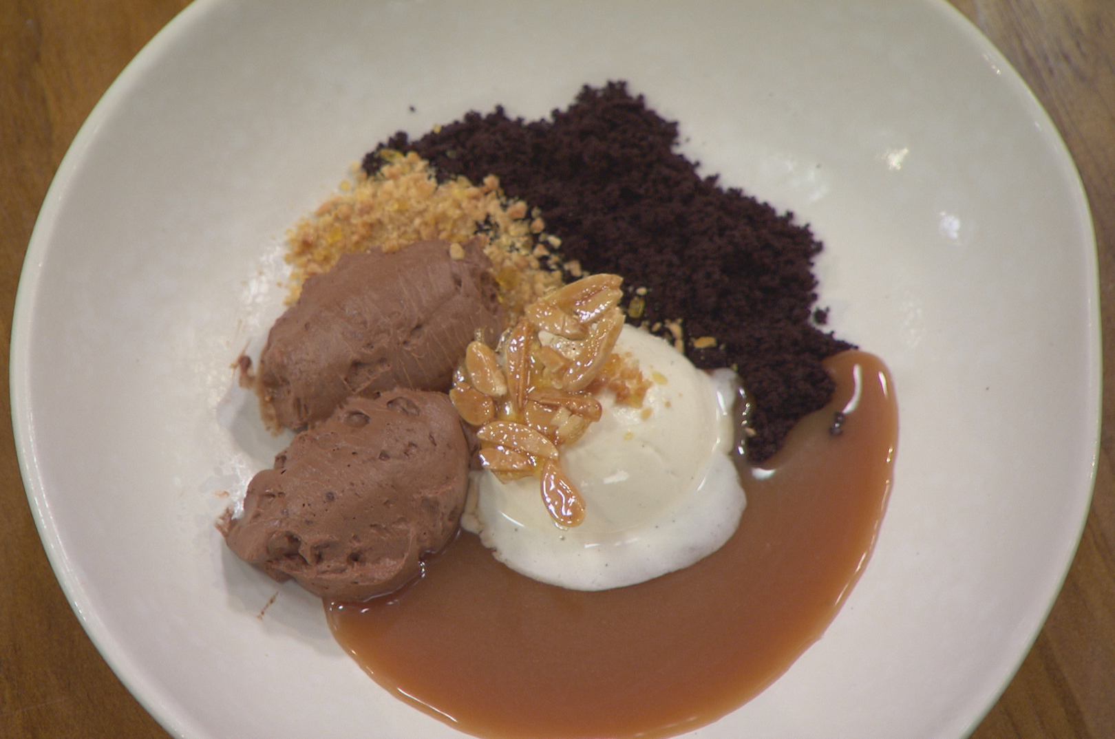 MasterChef Recipe: Cookies and Cream - Domayne Style Insider