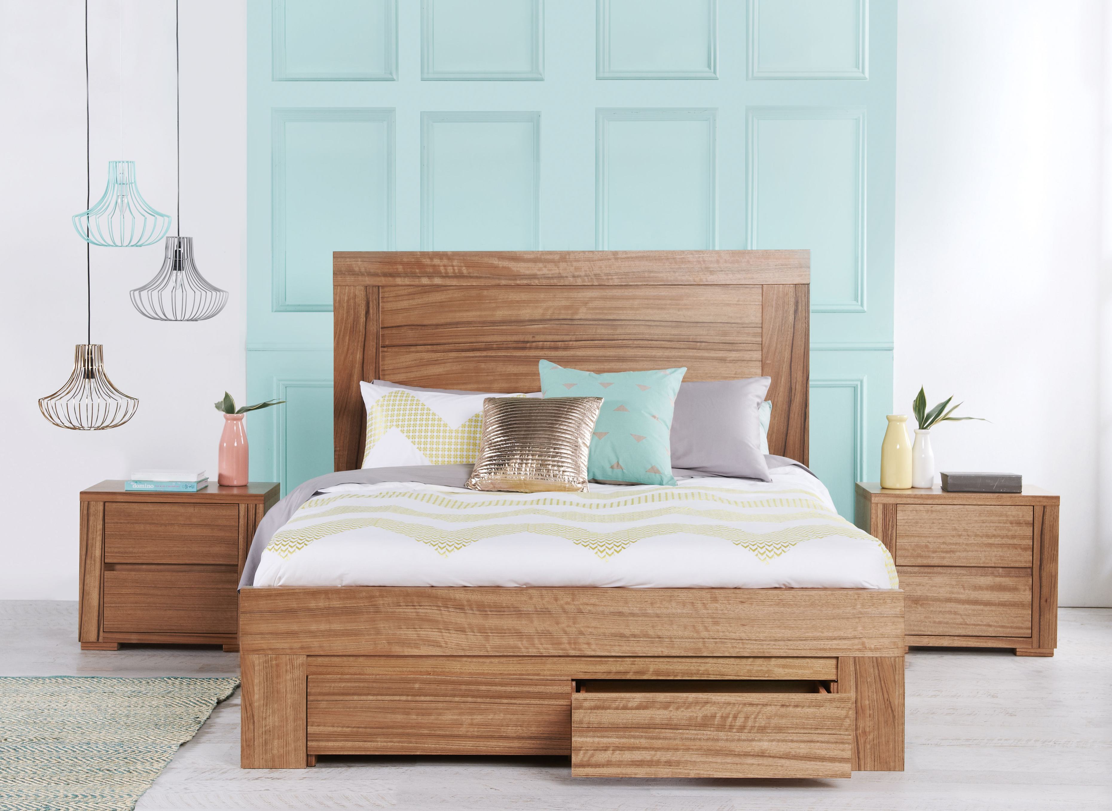 Dream Team: Check Out Domayne's Beautiful New Beds - Domayne Style Insider