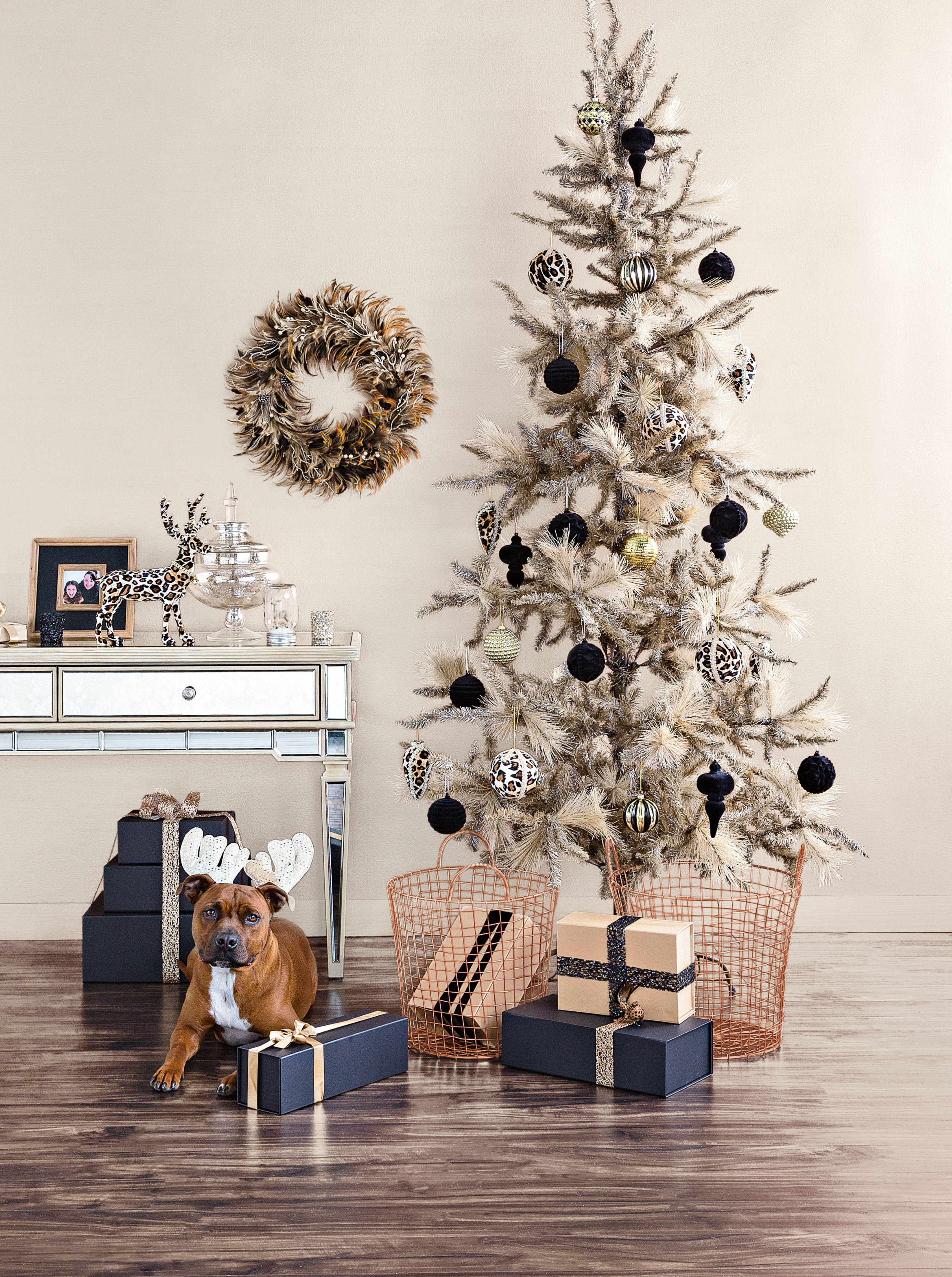 Love & Luxe: Domayne's 2014 Christmas Collection - Domayne Style Insider