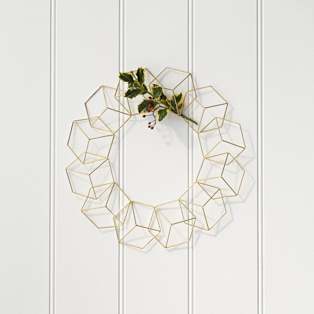 Deck The Halls With Christmas Decorations From Domayne - Domayne Style ...