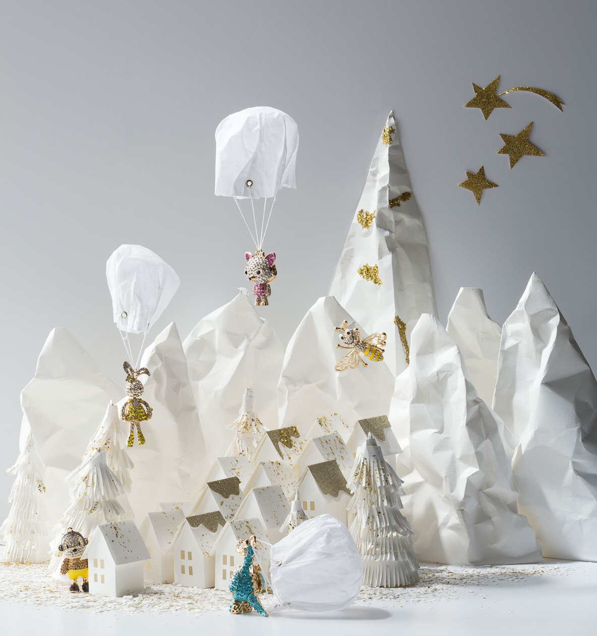 Deck The Halls With Christmas Decorations From Domayne - Domayne Style ...