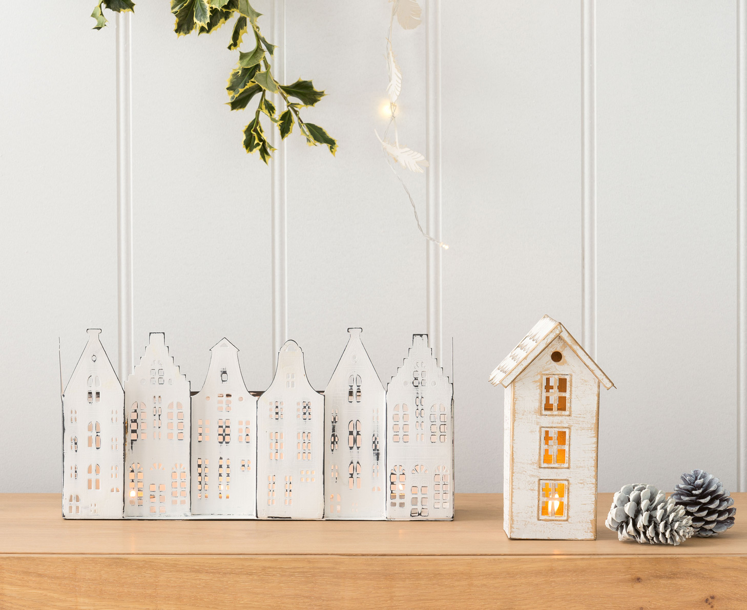 Deck The Halls With Christmas Decorations From Domayne - Domayne Style ...