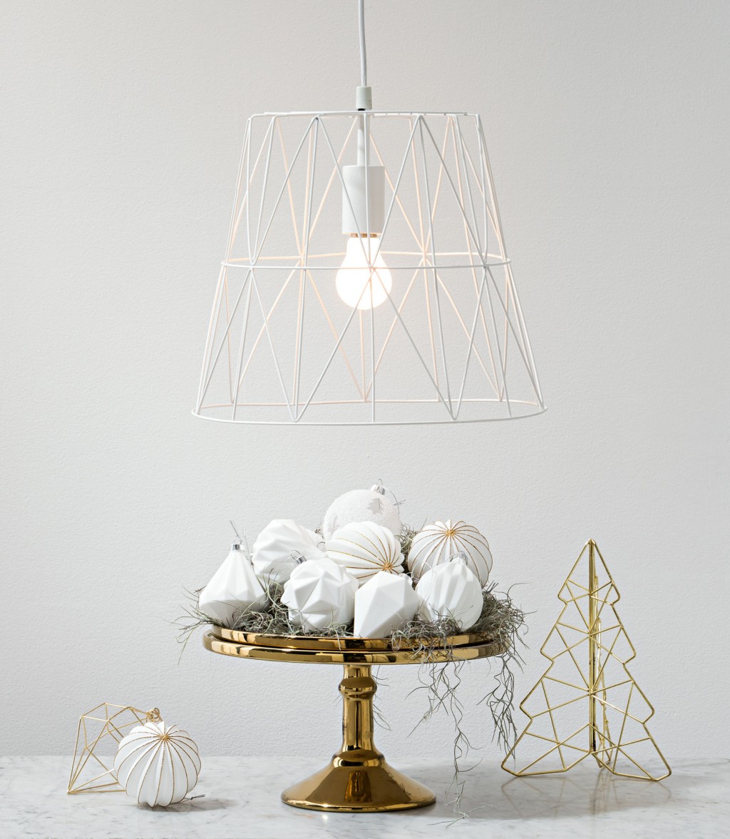 Deck The Halls With Christmas Decorations From Domayne - Domayne Style ...