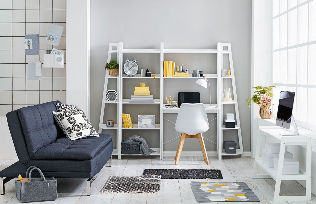 Domayne's Home Office Solutions: Let's Work The Room - Domayne Style ...