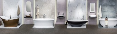 Domayne Bathroom Design Centre: Introducing the Alexandria and Auburn ...