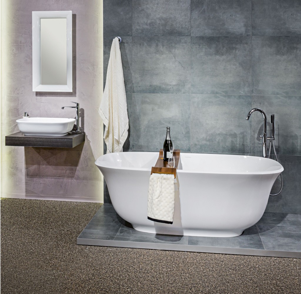 Bathe In Beauty With Victoria + Albert Baths At Domayne - Domayne Style ...