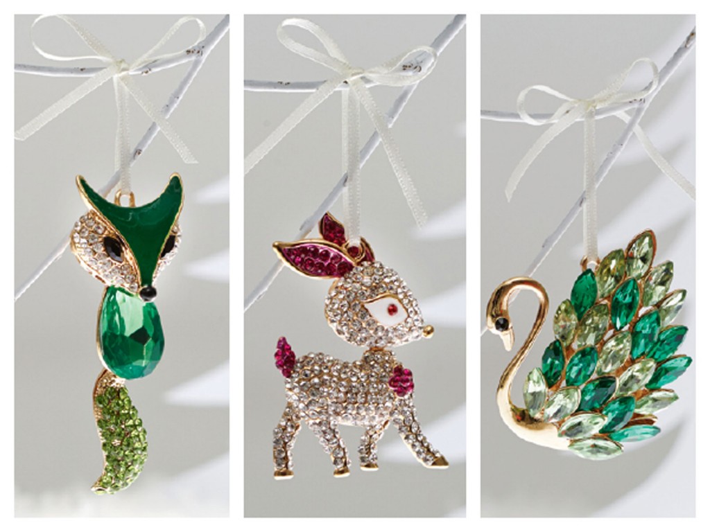 Delightful Christmas Decorations From Domayne: Top 3 Themes - Domayne ...