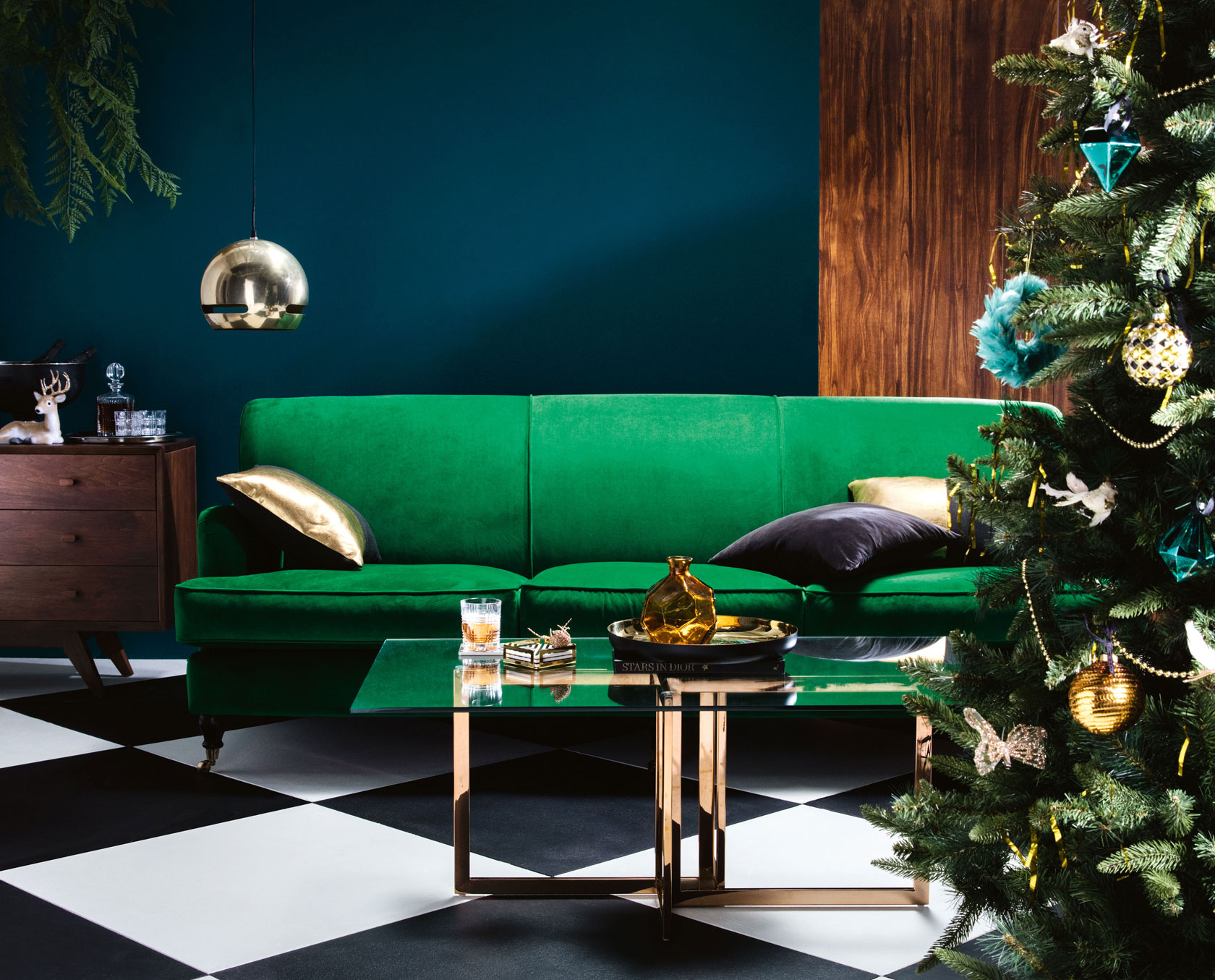 Five Facets of Christmas Entertaining with Domayne - Domayne Style Insider