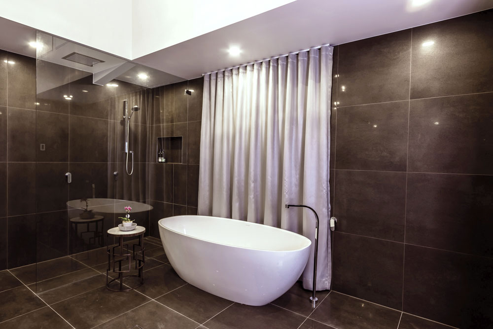 Domayne Bathroom Design: Victoria + Albert Bath Competition 2016 ...