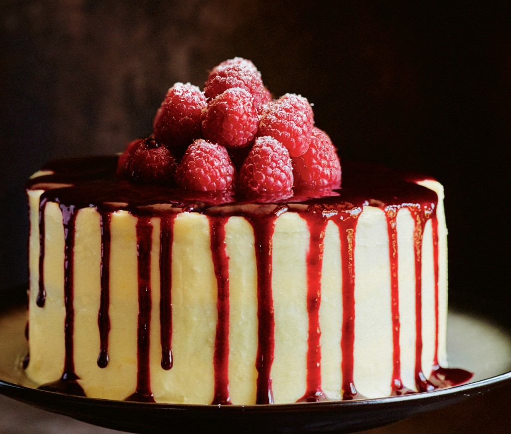 Red Velvet Coconut Cake - Domayne Style Insider