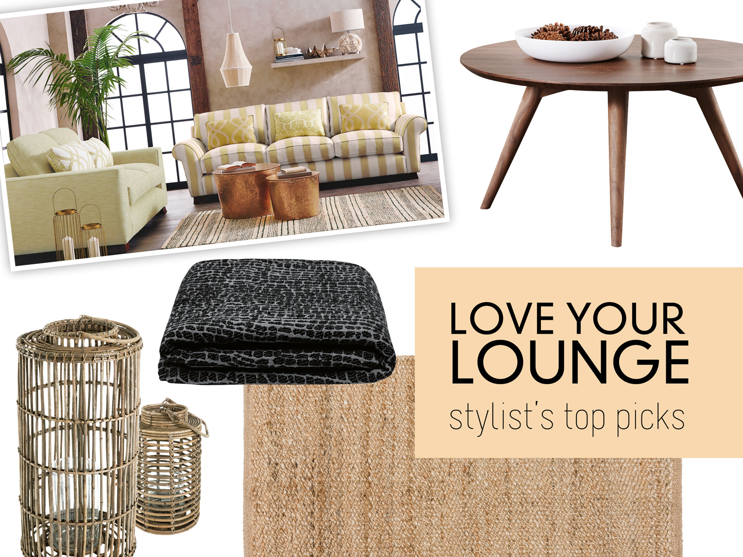 Domayne Furniture: Fall in Love with Autumn - Domayne Style Insider