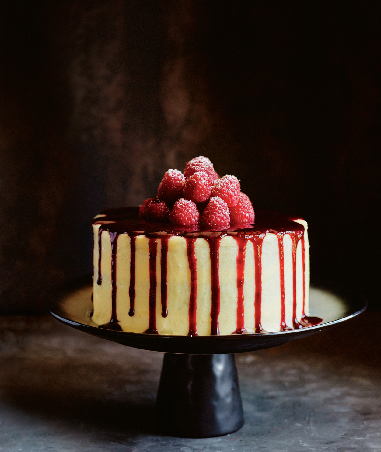 Red Velvet Coconut Cake - Domayne Style Insider