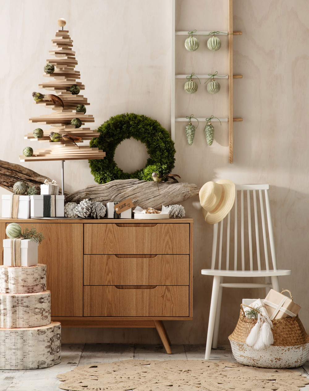 Christmas Decorations 2017: 3 Trends To Try - Domayne Style Insider