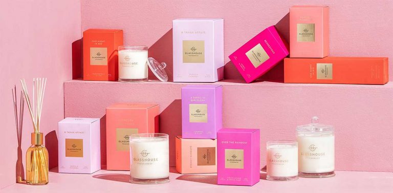 Glasshouse Fragrances: Completely Addictive - Domayne Style Insider