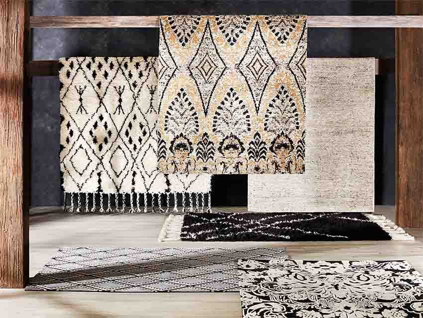 How to Choose the Right Rug for Your Home - Domayne Style Insider