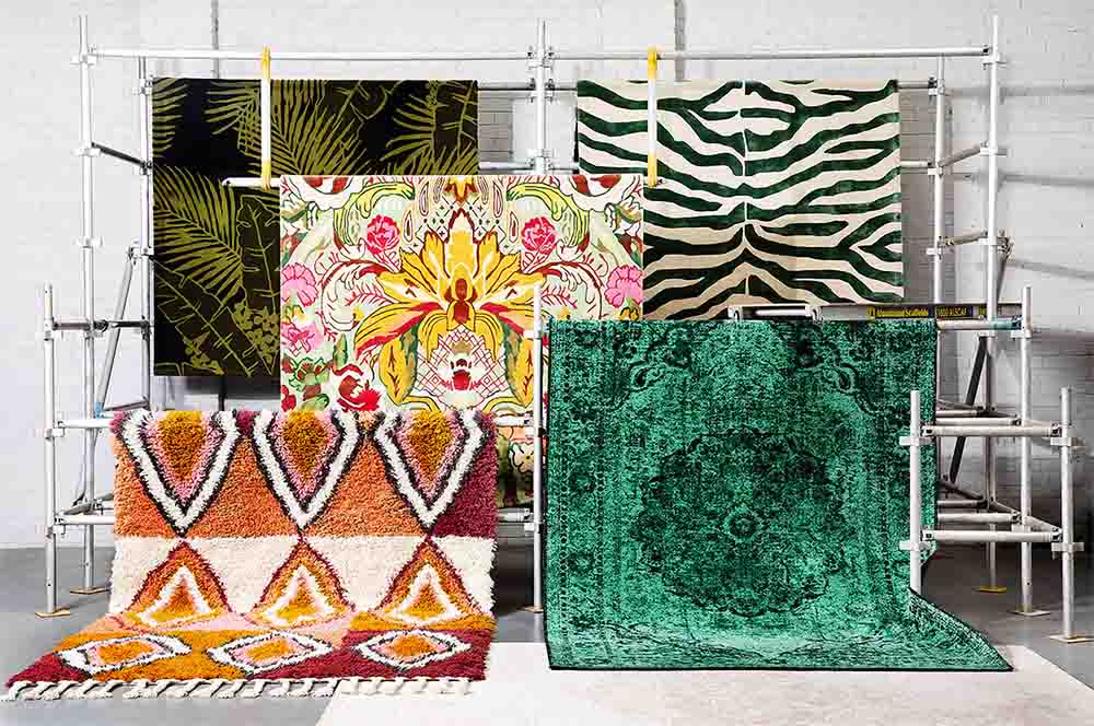 How to Choose the Right Rug for Your Home - Domayne Style Insider