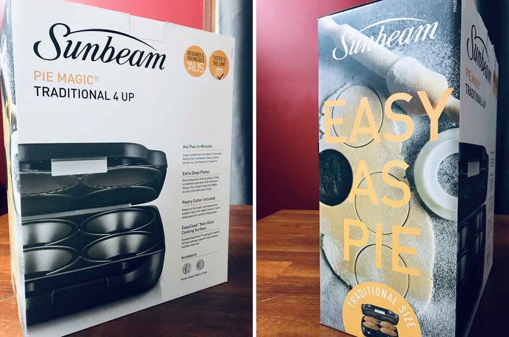 3 Exclusive Pie Maker Recipes for Sunbeam Pie Magic - Domayne Style Insider