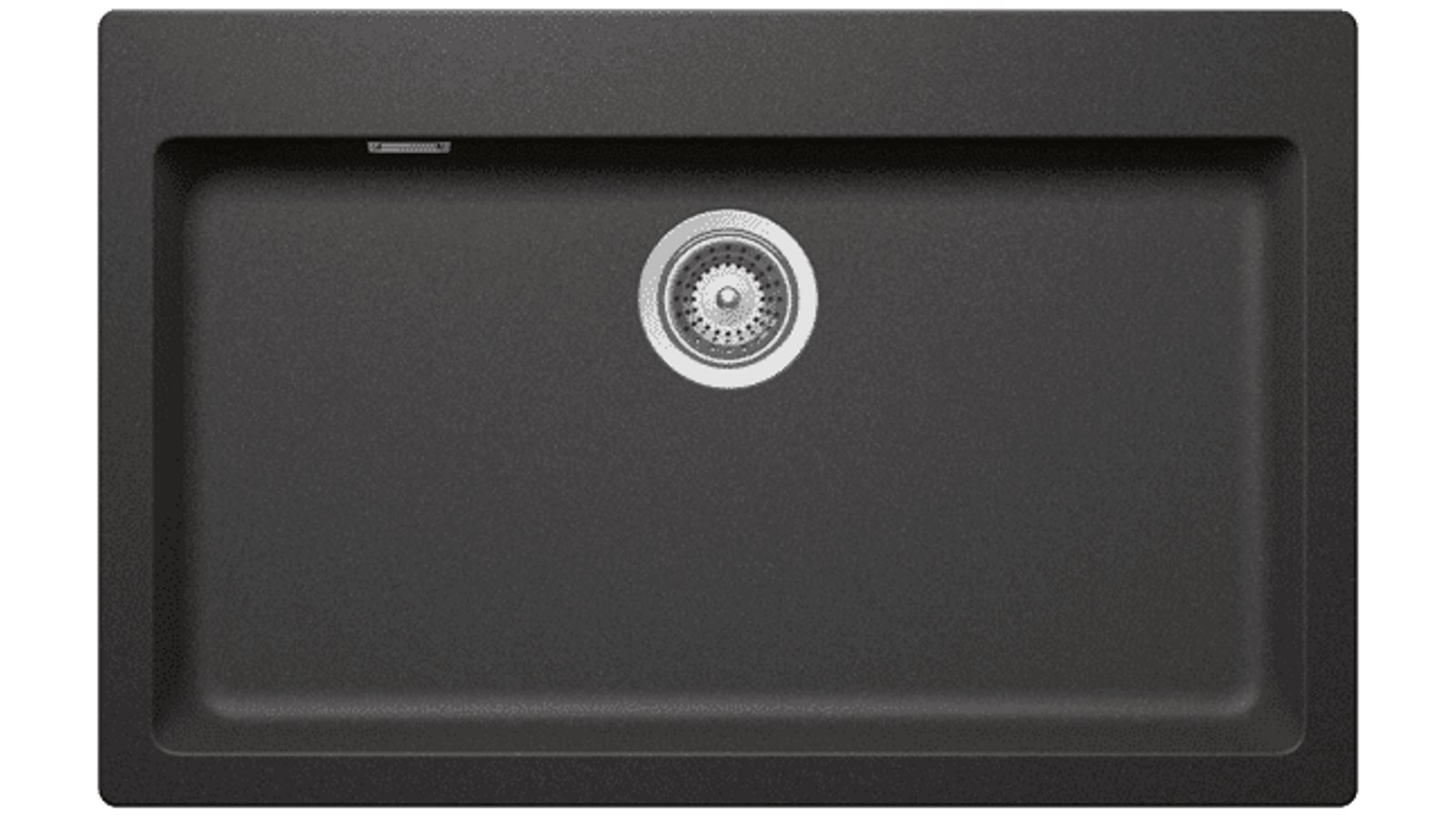 Schock Signus Large Single Bowl Inset Sink - Stone | Domayne