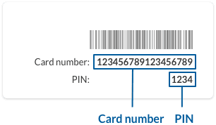 Check gift card balance | Domayne